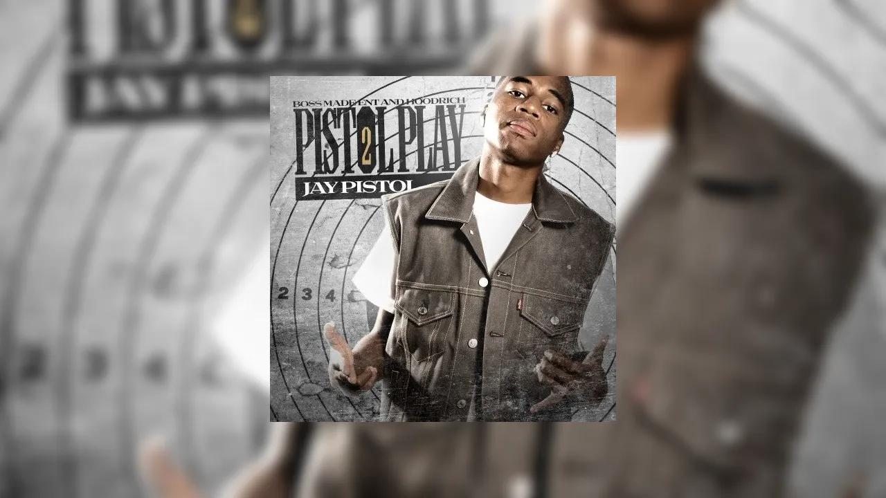 Jay Pistol - Pistol Play 2 Mixtape Hosted by DJ MLK