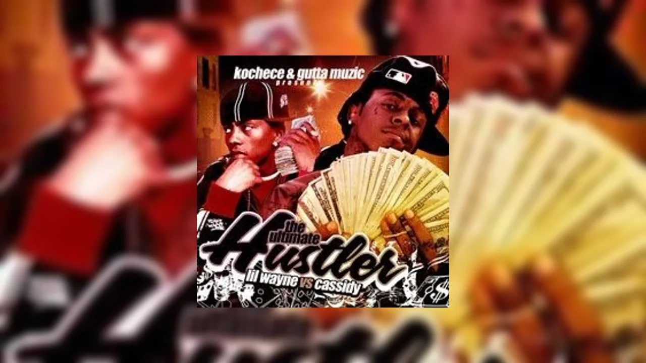 Lil Wayne vs. Cassidy - The Ultimate Hustler Mixtape Hosted by Kochece