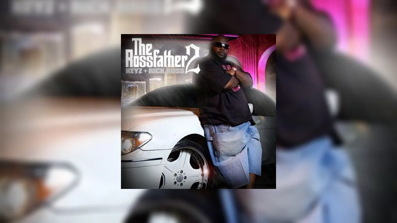 Rick Ross - The Rossfather 2 Mixtape Hosted by DJ Keyz