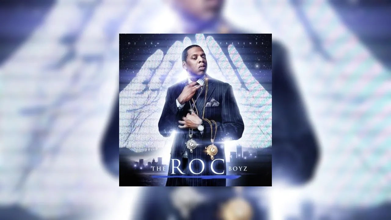 The ROC Boyz Mixtape Hosted by DJ LRM