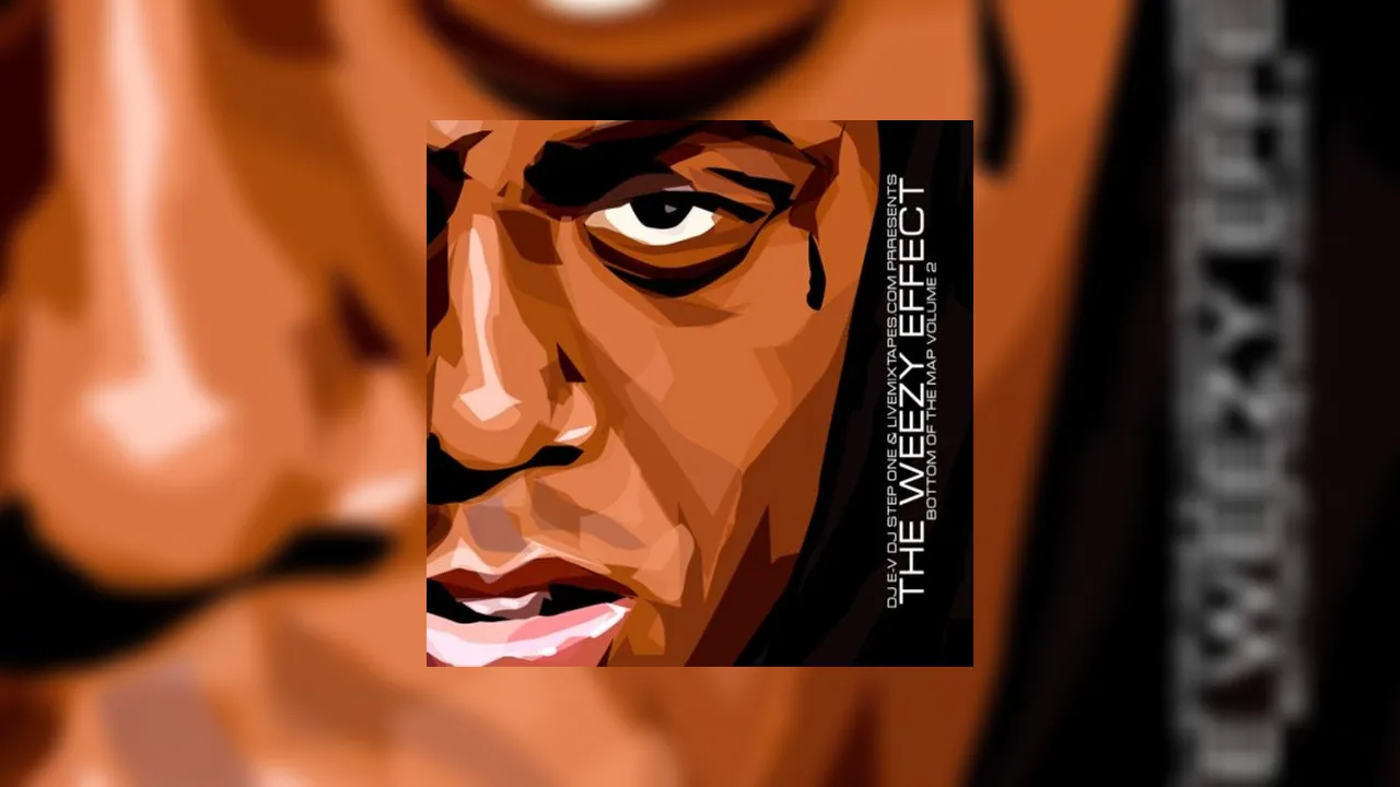 Lil Wayne - The Weezy Effect Mixtape Hosted by E-V, DJ StepOne