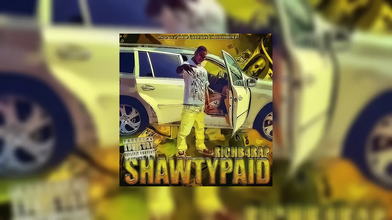 ZMoney - Rich B4 Rap Mixtape Hosted by DJ Hustlenomics