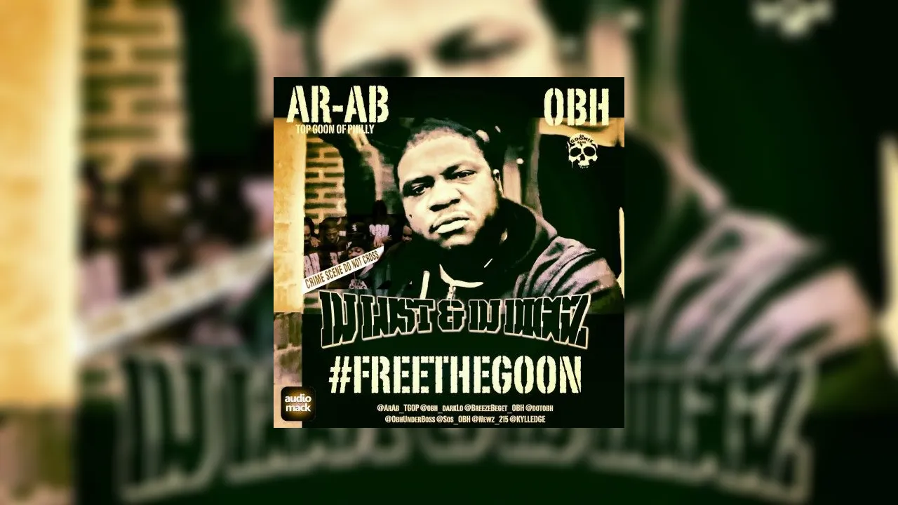 Ar-Ab - Free The Goon Mixtape Hosted by DJ Diggz, DJ Lust