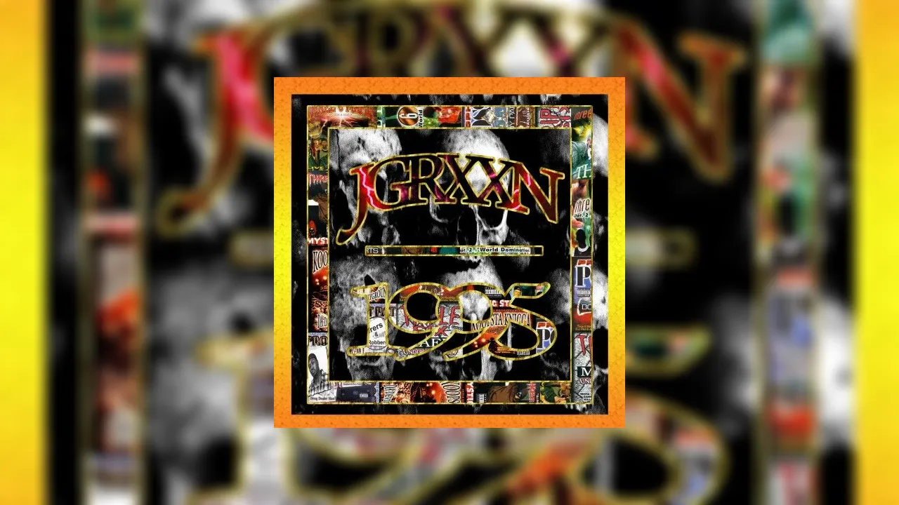 JGRXXN - 1995 Mixtape