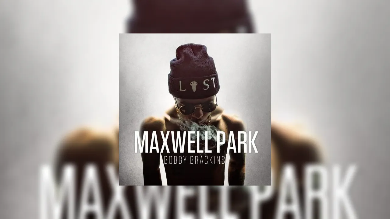 Bobby Brackins - Maxwell Park Mixtape