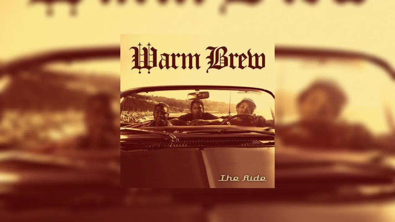 Warm Brew - The Ride Mixtape