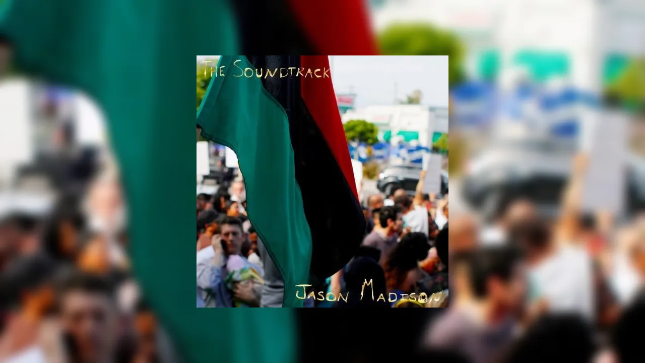 Jason Madison - The Soundtrack Mixtape