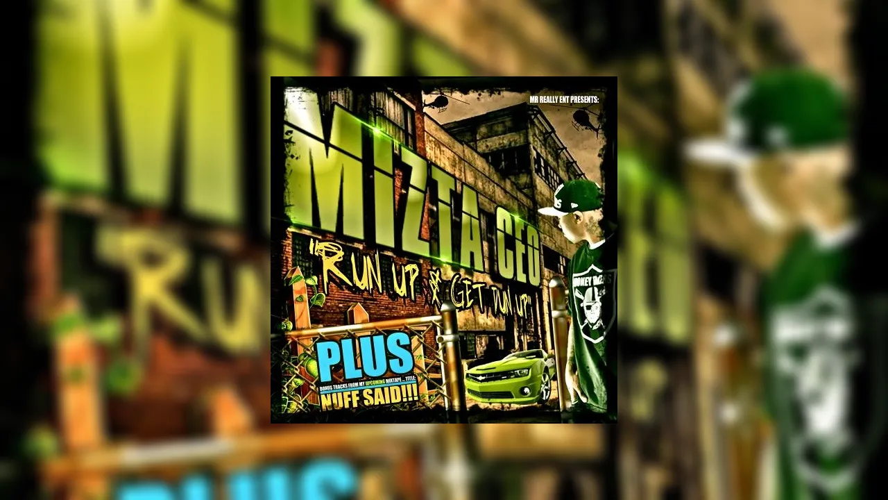 Mizta CEO - My Homies Mixtape