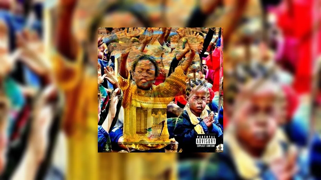 Neako - The LVLGOD EP Mixtape