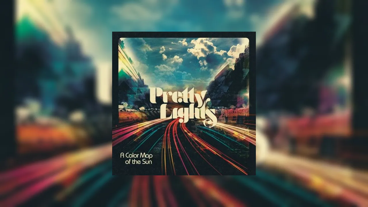 Pretty Lights - A Color Map Of The Sun (Disk 1) Mixtape