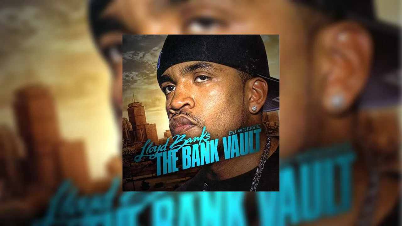 Lloyd Banks - The Bank Vault Mixtape Hosted by DJ Woogie