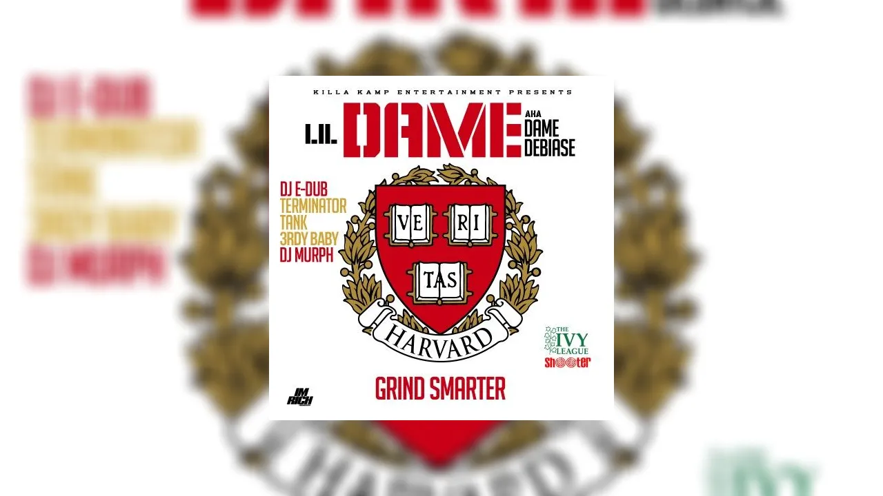 Dame Debiase - Harvard (Grind Smarter) Mixtape Hosted by DJ E-Dub