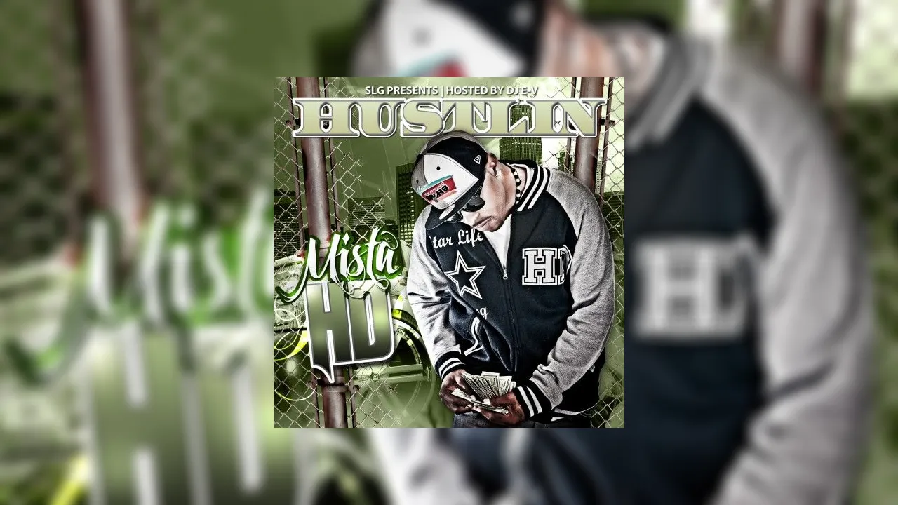 HD - Hustlin Mixtape Hosted by Leak Jones, E-V