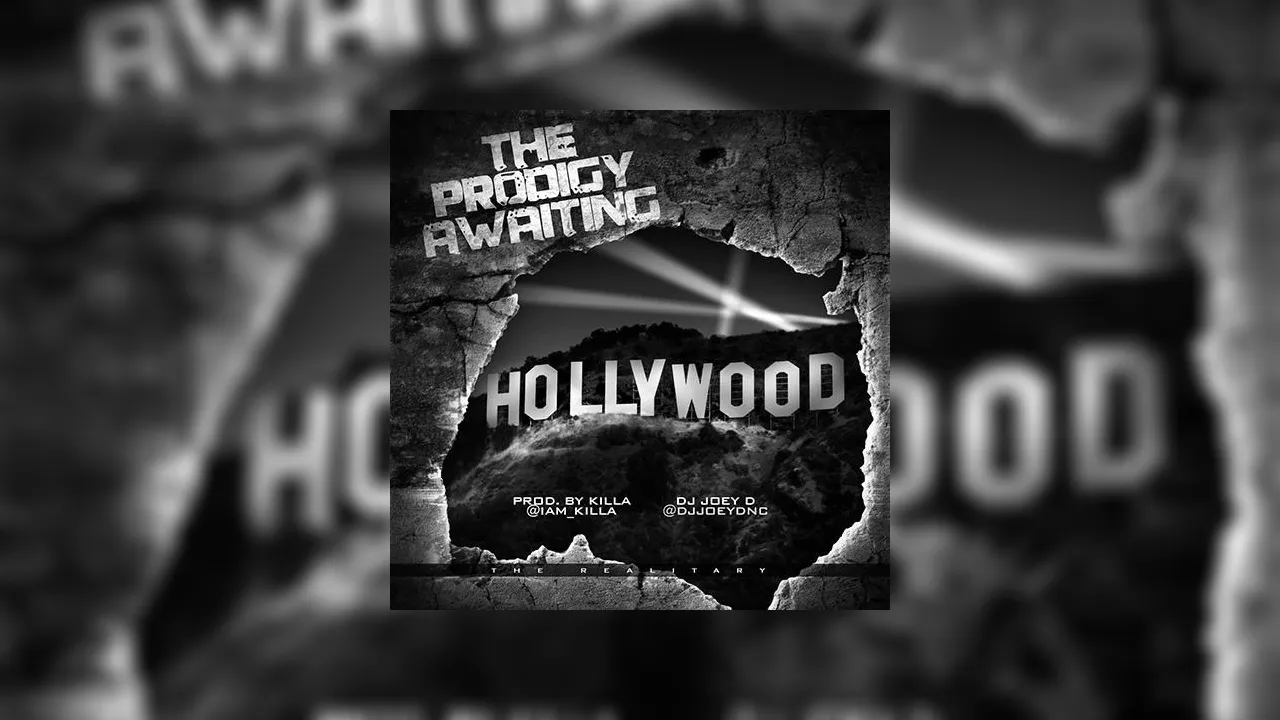 The Prodigy Awaiting Mixtape Hosted by DJ Joey D