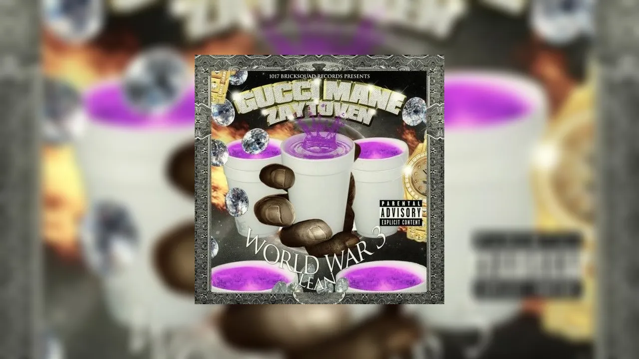 Gucci Mane & Zaytoven - Lean (World War 3) Mixtape