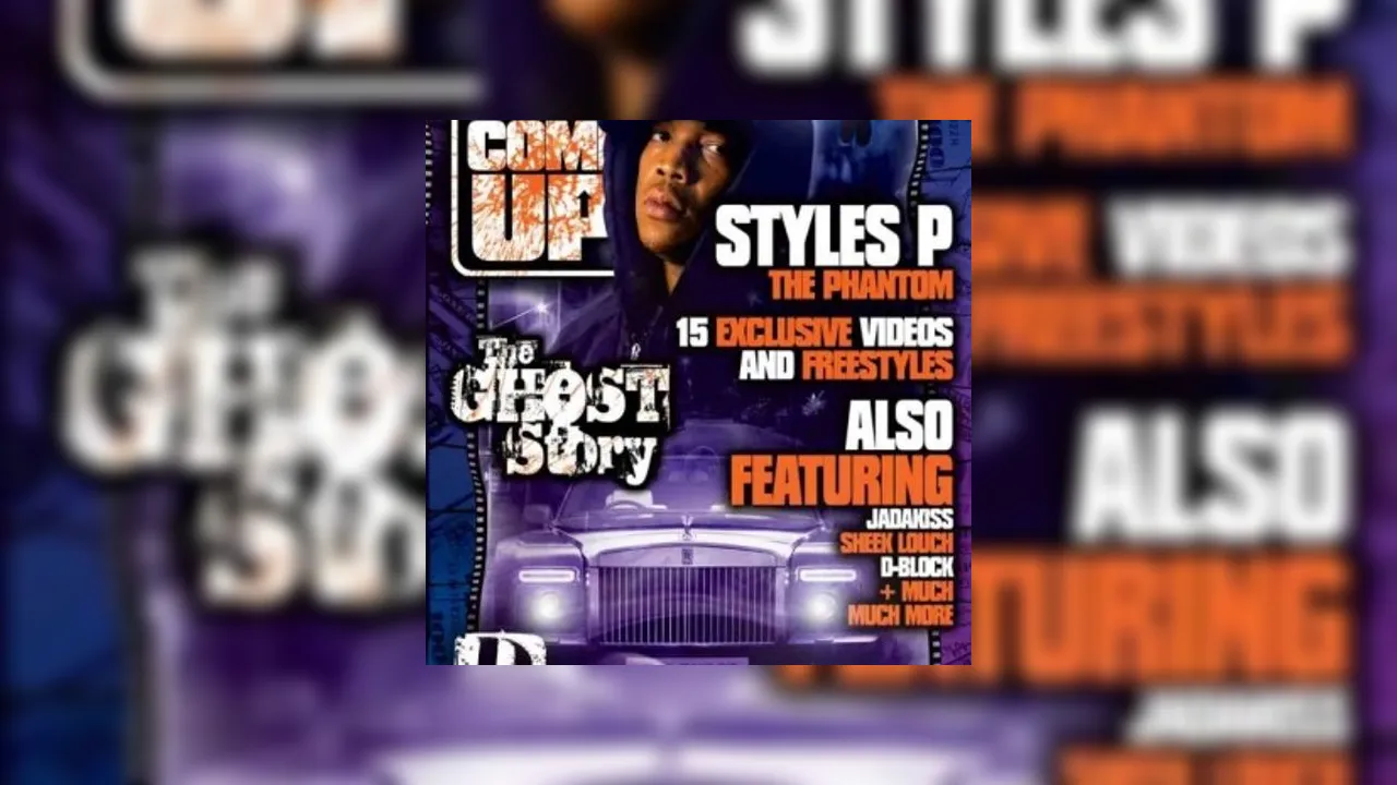 Styles P - The Ghost Story Mixtape Hosted by DJ White Owl