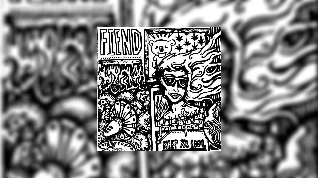 Fiend - Keep Ya Cool Mixtape