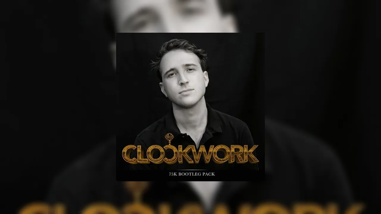 Clockwork - 75k Bootleg Pack Mixtape