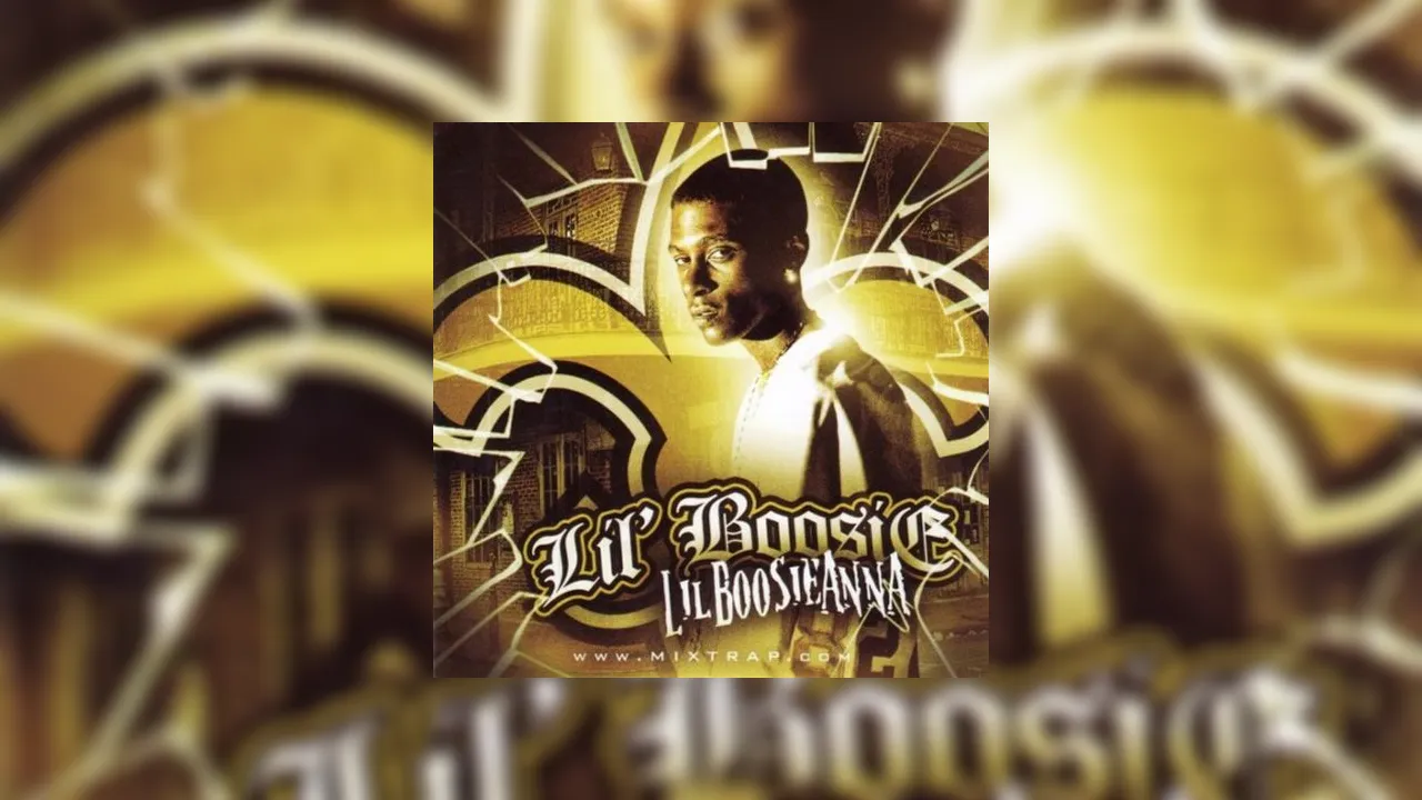 Lil Boosie - Lil Boosieanna Mixtape Mixtape Hosted by Mixtrap
