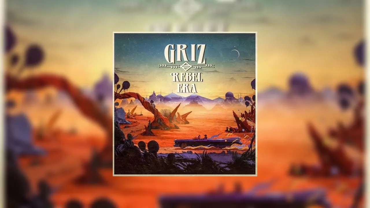 Griz - Rebel ERA Mixtape