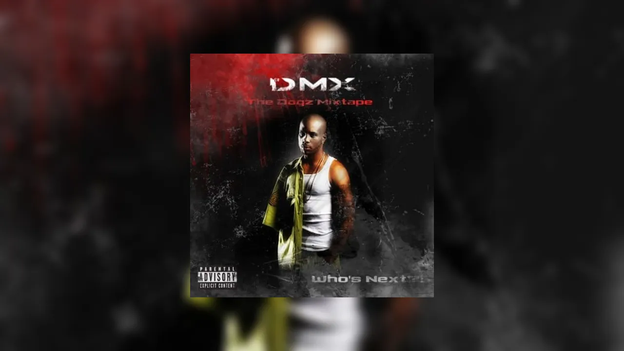 DMX - The Dogz Mixtape Mixtape Hosted by Ruff Ryders