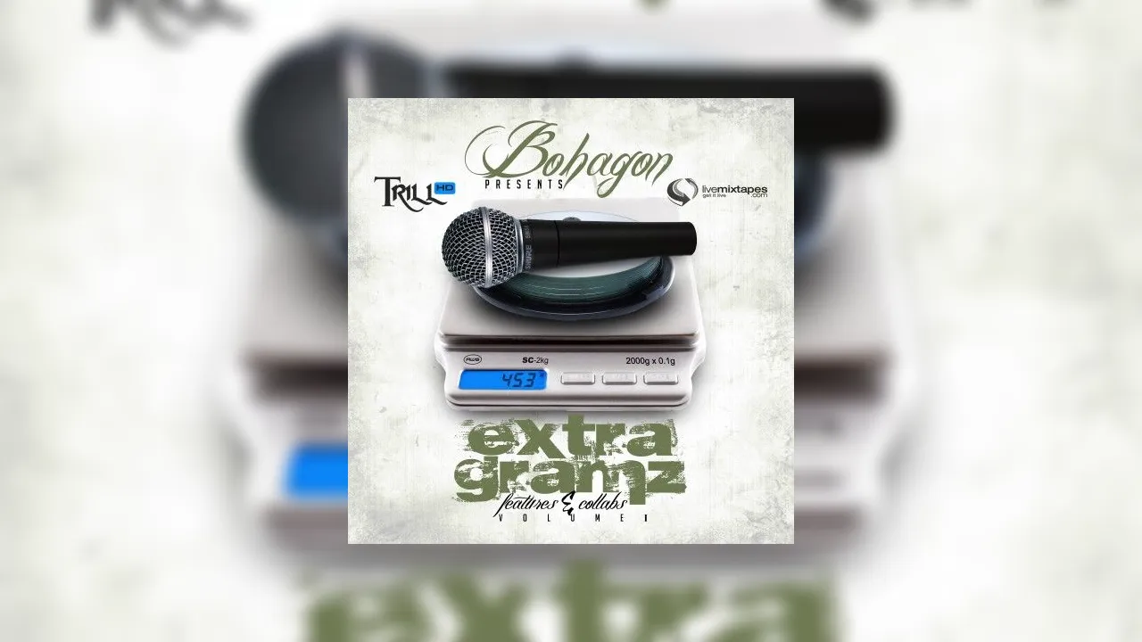 Bohagon - Extra Gramz Mixtape