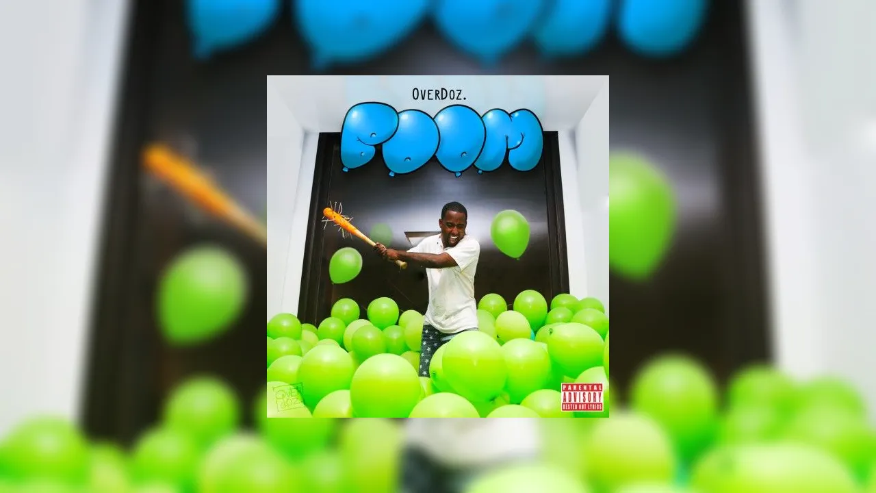 OverDoz - Boom Mixtape