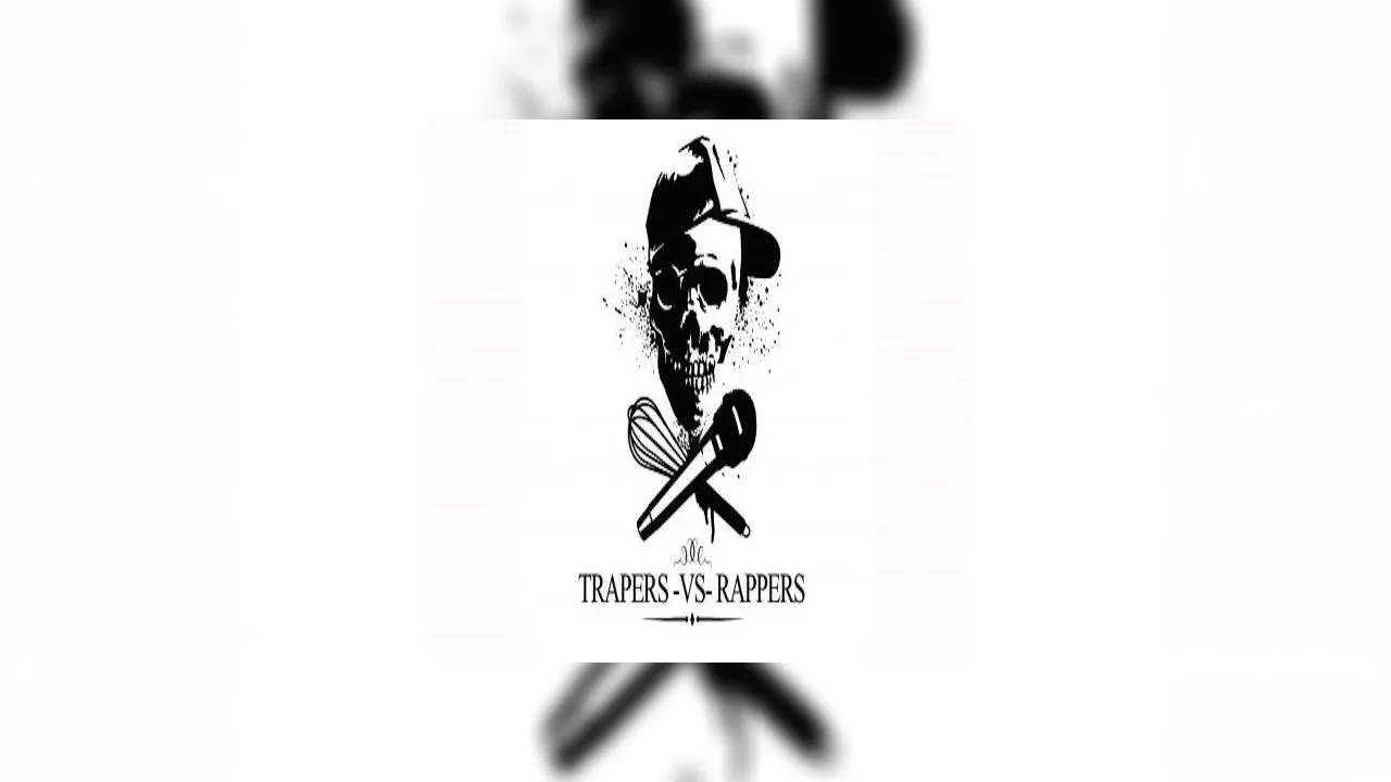 Mojo & DC Yung Hot - Trapper-Vs-Rapper Mixtape