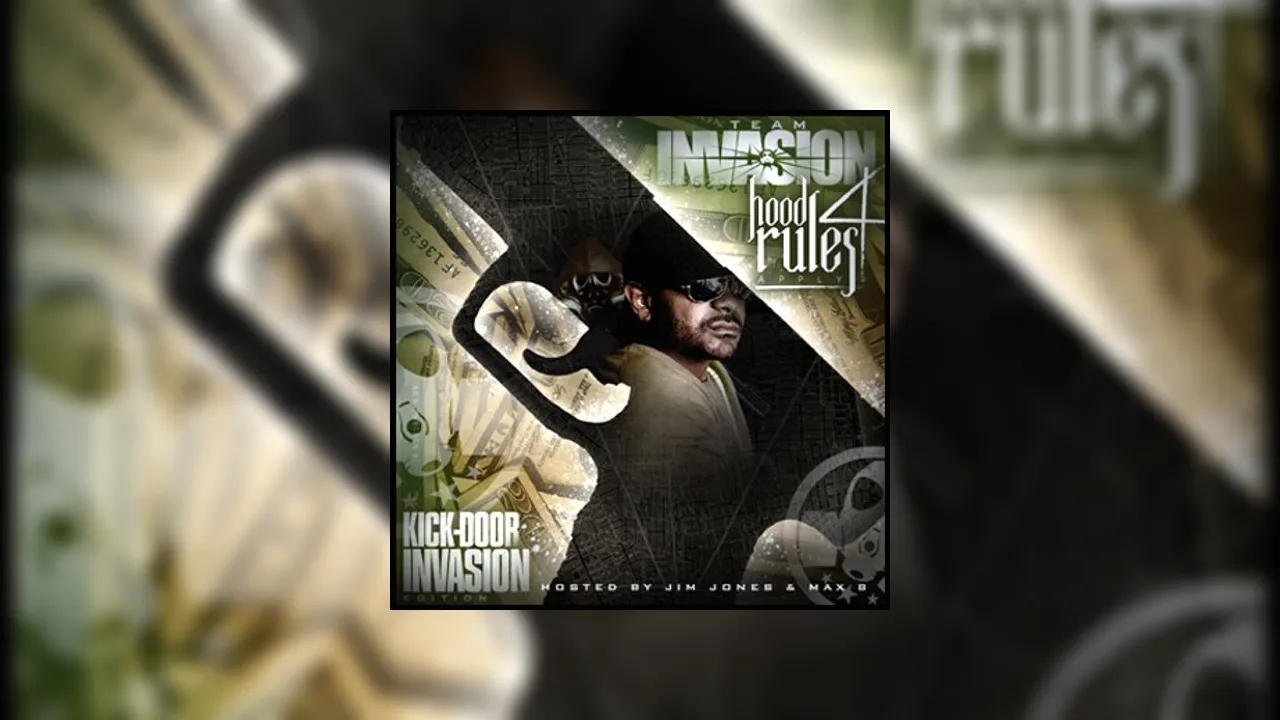 Team Invasion Presents: Hood Rules Apply 4 (Hosted By Jim Jones & Max B ...