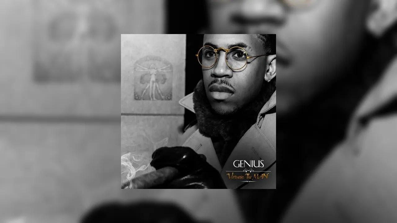 DJ Genius - Virtuoso: The MAN Mixtape Hosted by DJ Genius