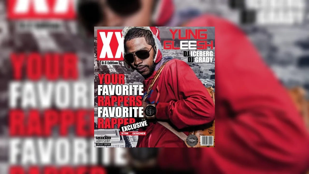 Yung Gleesh - Your Favorite Rapper's Favorite Rapper Mixtape Hosted by ...