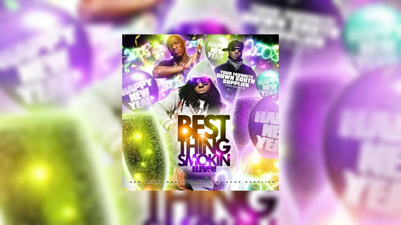 Best Thing Smokin' Vol. 11 Mixtape Hosted by DJ Smallz