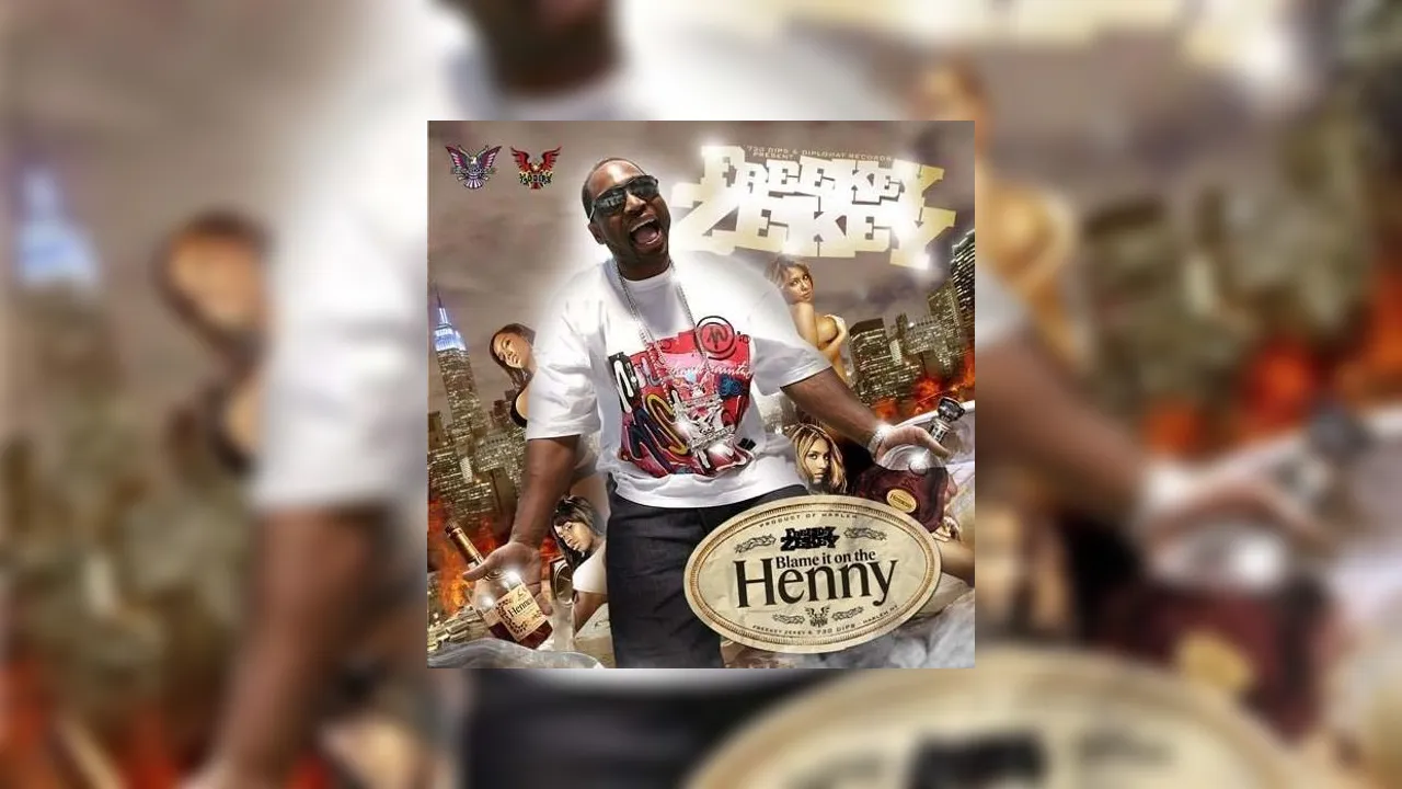 Freekey Zekey - Blame It On The Henny Mixtape Hosted by Diplomat ...