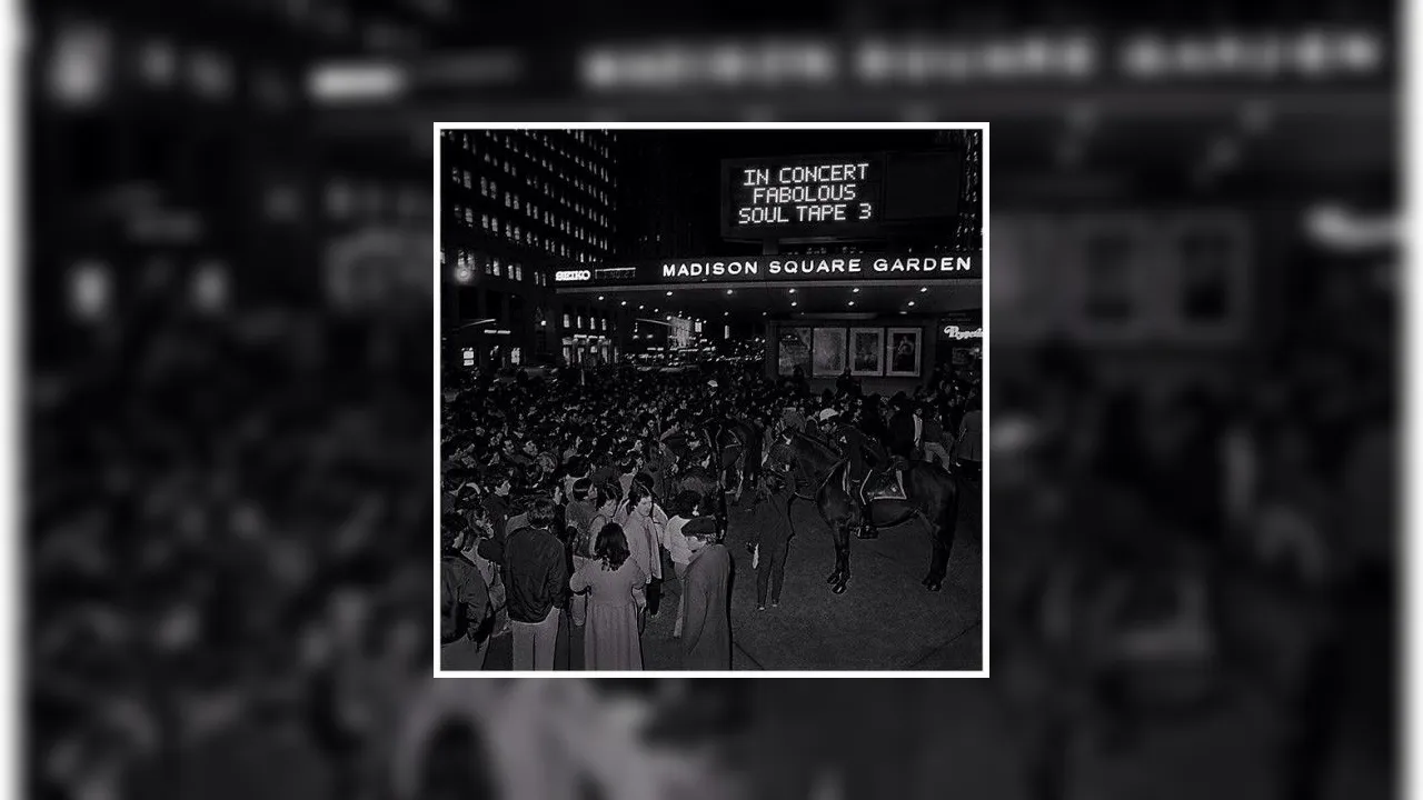 Fabolous - The Soul Tape 3 Mixtape