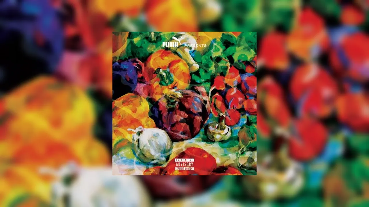 Rockie Fresh & Casey Veggies - Fresh Veggies Mixtape