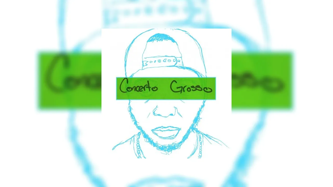 Cello Figaro - Concerto Grosso Mixtape