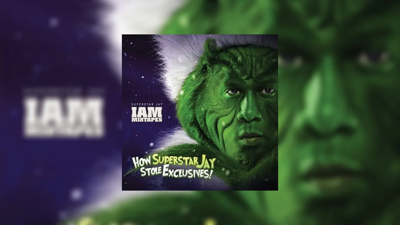 How Superstar Jay Stole Exclusives Mixtape Hosted by Superstar Jay