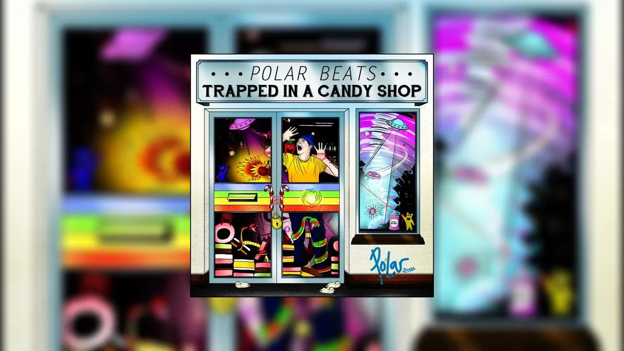 Polar Beats - Trapped In A Candy Shop Mixtape