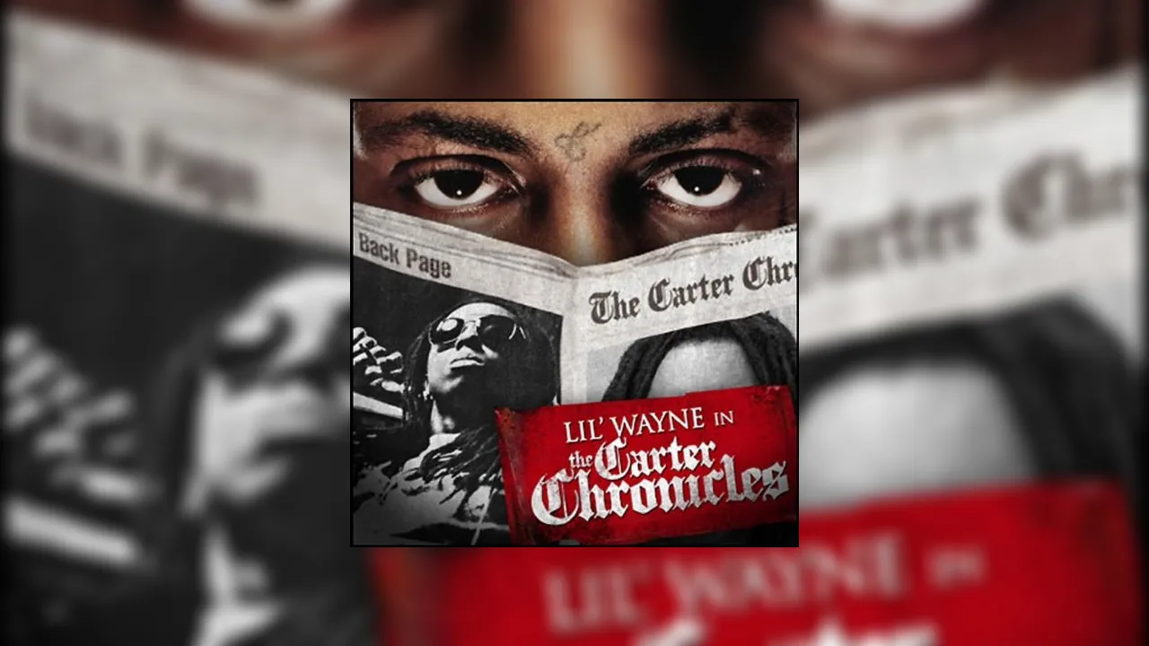 Lil Wayne - The Carter Chronicles Mixtape Hosted by DJ Rondevu