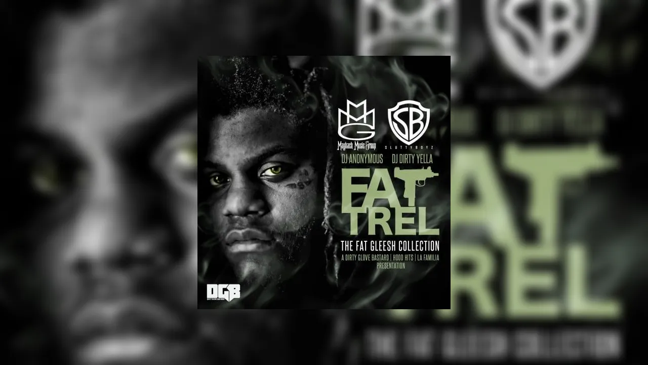 The Fat Gleesh Collection Mixtape Hosted by DJ Dirty Yella, Dirty Glove ...