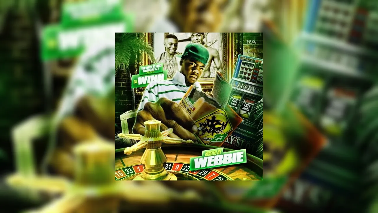 Watch Me Work 23 (Hosted By Webbie) Mixtape Hosted by DJ Winn, Cool ...