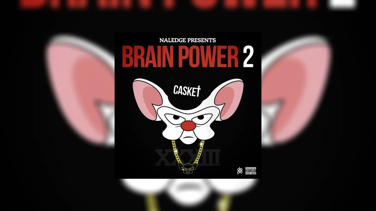 Naledge - Brain Power 2 Mixtape Hosted by DJ Sean Mac