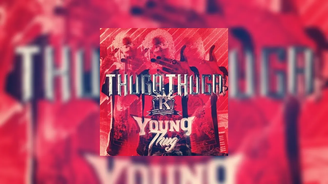 Thuga Thuga Mixtape Hosted by DJ Lazy K