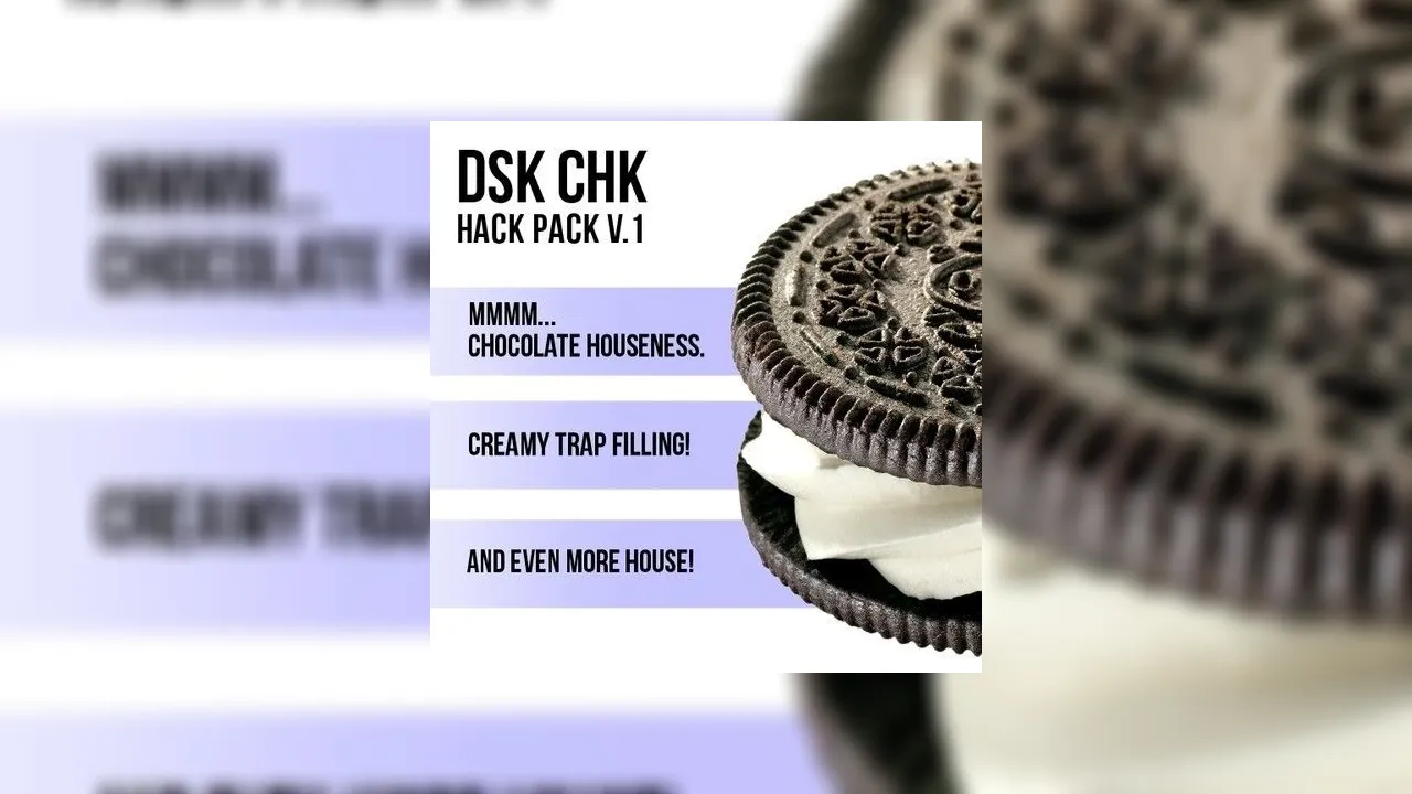DSK CHK - Had Pack Mixtape