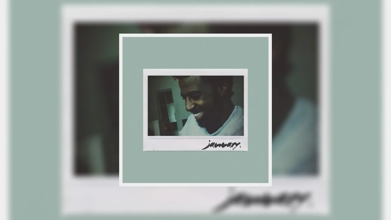 Paris Jones - January EP Mixtape