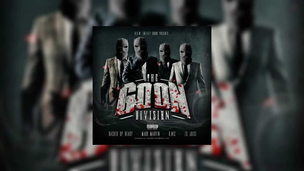 The Goon Division Mixtape Hosted by DJ Hood
