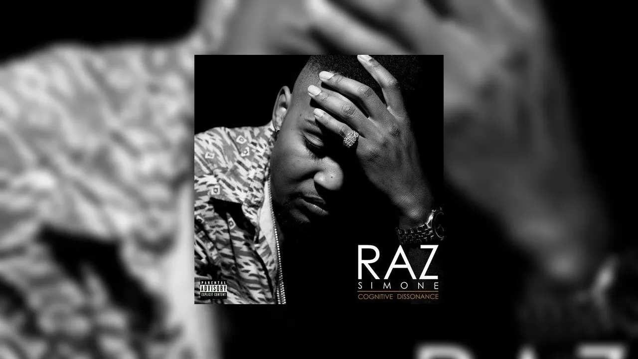 Raz Simone - Cognitive Dissonance Mixtape