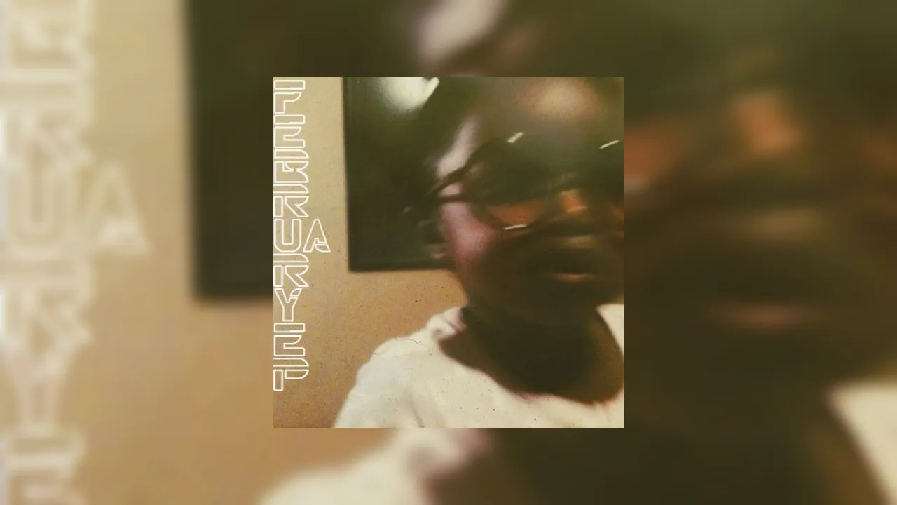 Paris Jones - February EP Mixtape