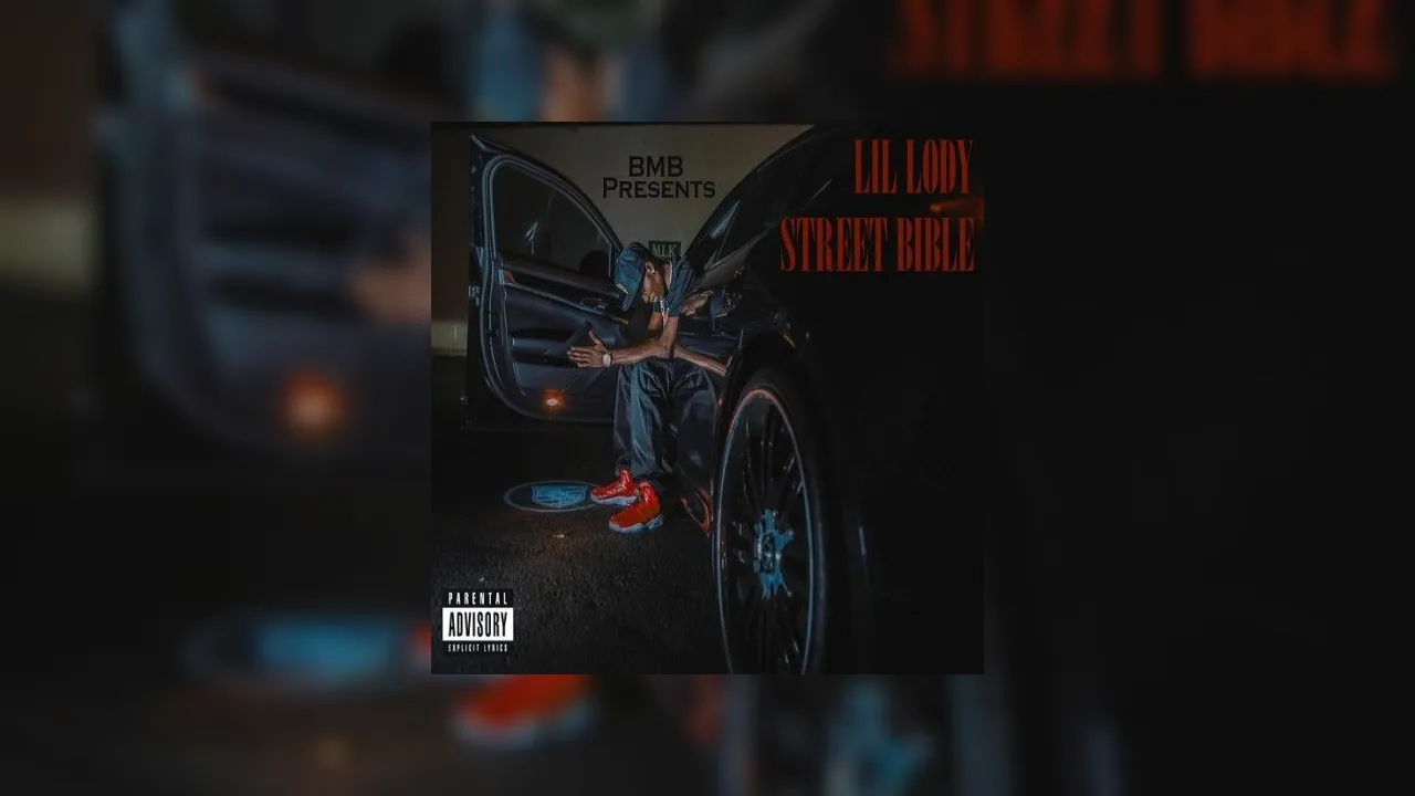 Lil Lody - Da Street Bible Mixtape Hosted by Dirty Glove Bastard