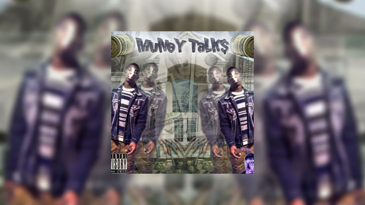 Lavish - Muney Talks Mixtape Hosted by DJ Hustlenomics